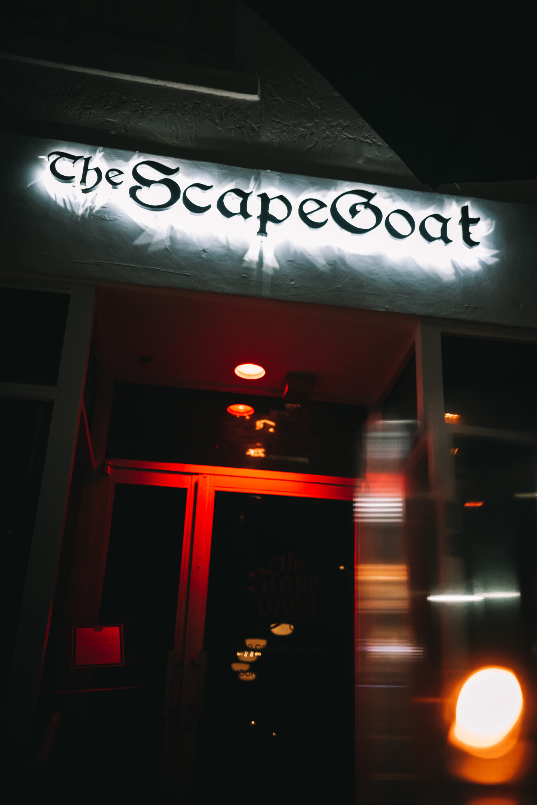 Events & Buyouts - The ScapeGoat